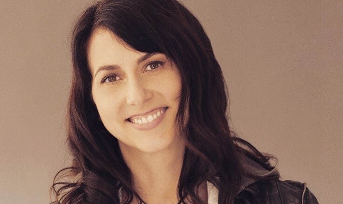 MacKenzie Scott - American Novelist, philanthropist and co-founder of ...